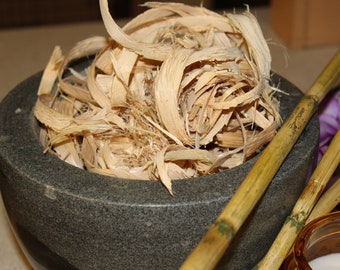 Shredded Bamboo - Etsy
