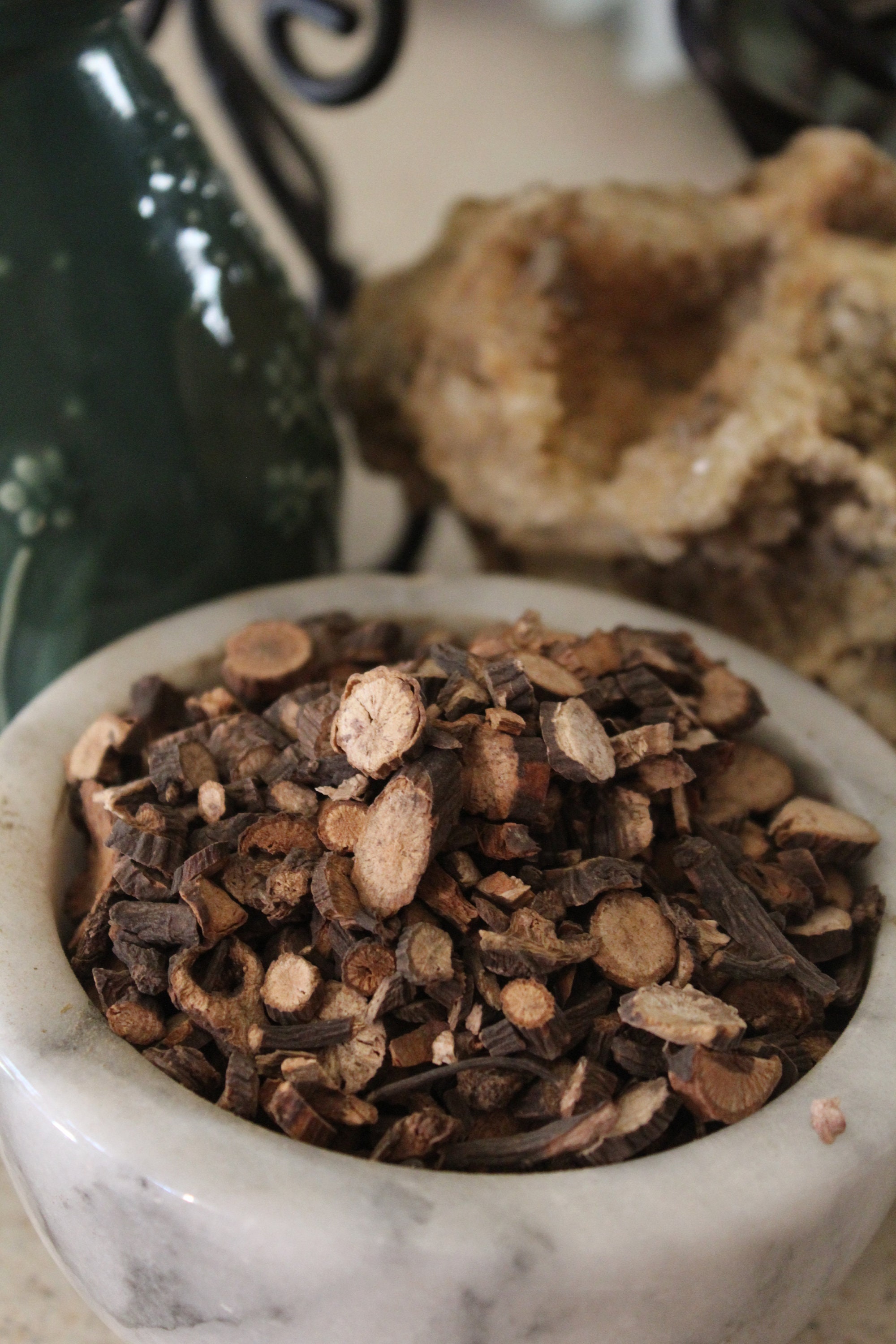 Red Peony Root - Chi Shao Chinese Herb - Etsy