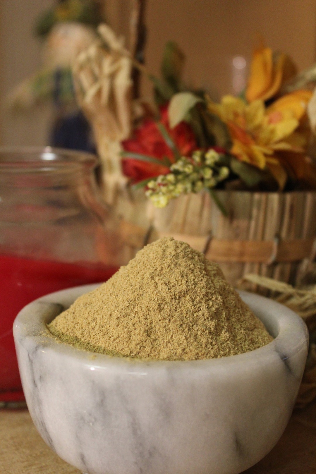 Muira Puama Bark Powder - Etsy