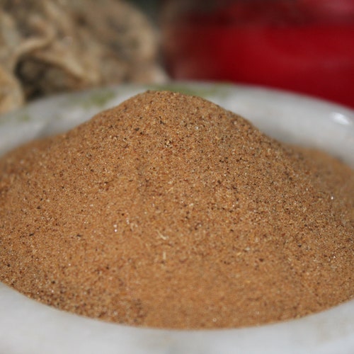 Organic Myrrh Resin Powder From Oman commiphora Myrrha - Etsy
