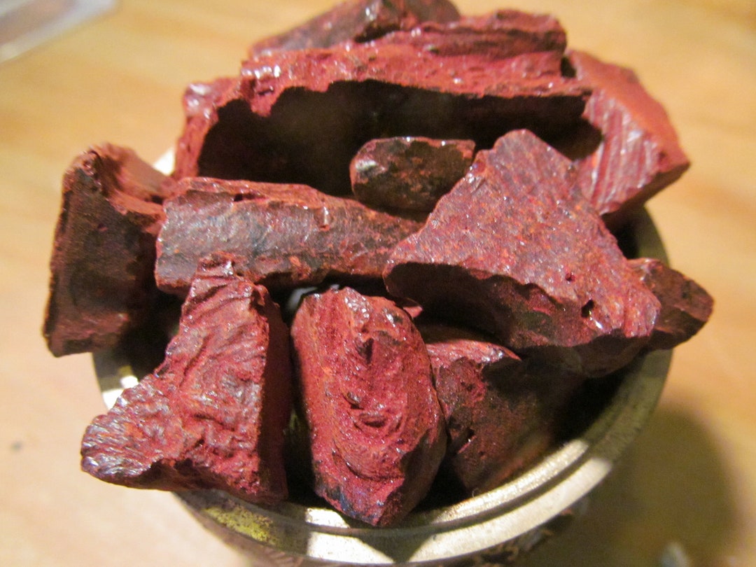 Dragons Blood Resin - Etsy