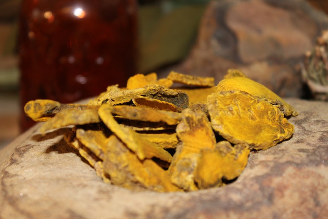 Turmeric Root - Dried Large Cut, Farm Grown - Etsy