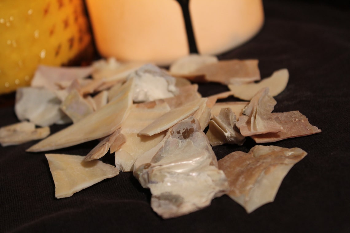 Mother of Pearl - Raw Nacre - Etsy