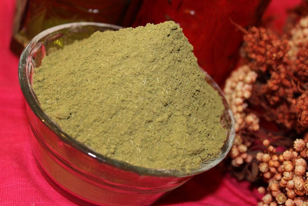 Thyme Leaf Powder - Herbs by " Tame the Spirit" - Etsy