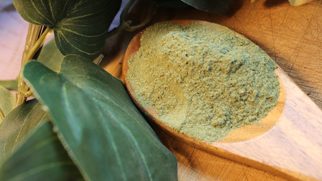 Andrographis Powder Herb, Green Chiretta - Etsy