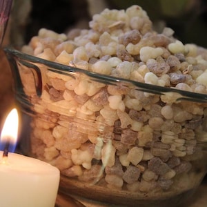 Frankincense Resin Powder - Ground Fresh, No Additives ! - Etsy