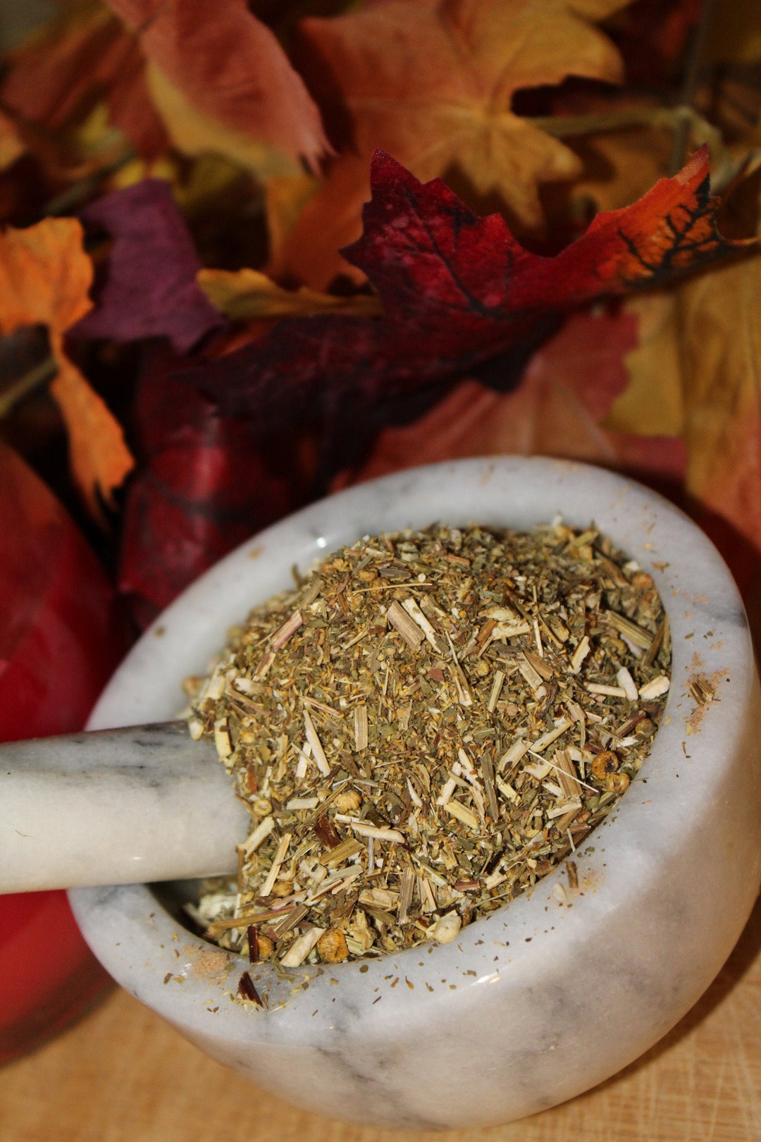 Feverfew - Wild Harvested Herbs - Etsy