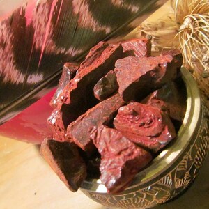 Dragons Blood Resin - Etsy