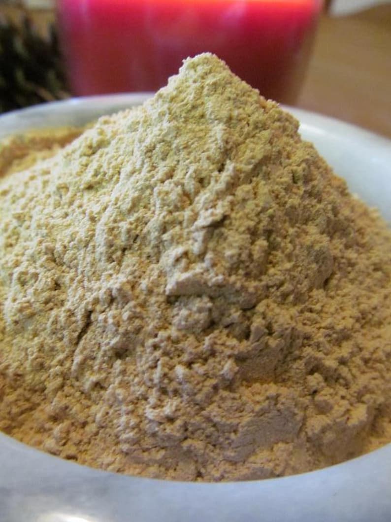 Maca Root Powder - Etsy