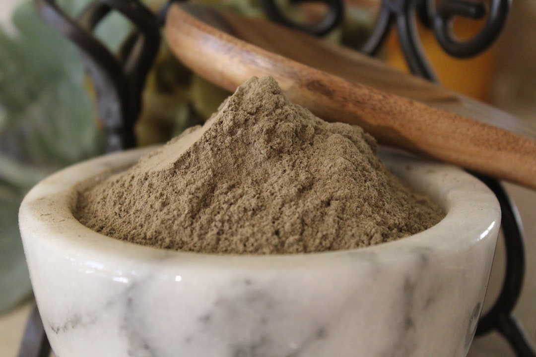 Plantain Powder - Wild Harvest From the Appalachian Mountains - Etsy