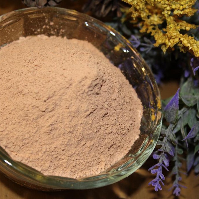 Edible Red Clay Dirt - Etsy