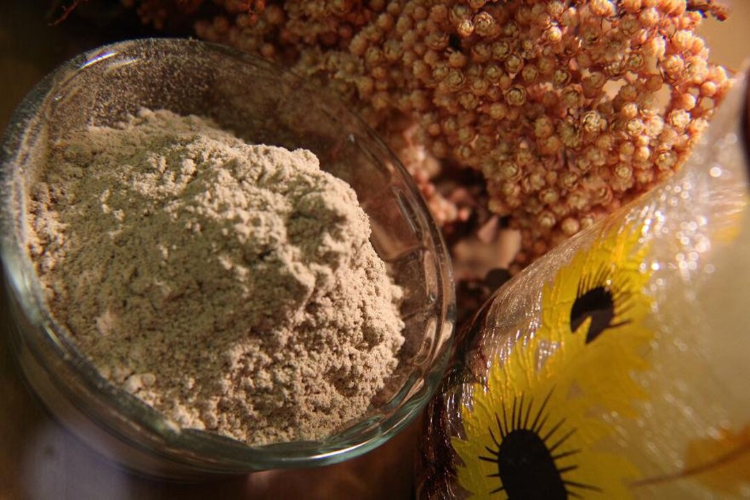 Orris Root Powder - Etsy