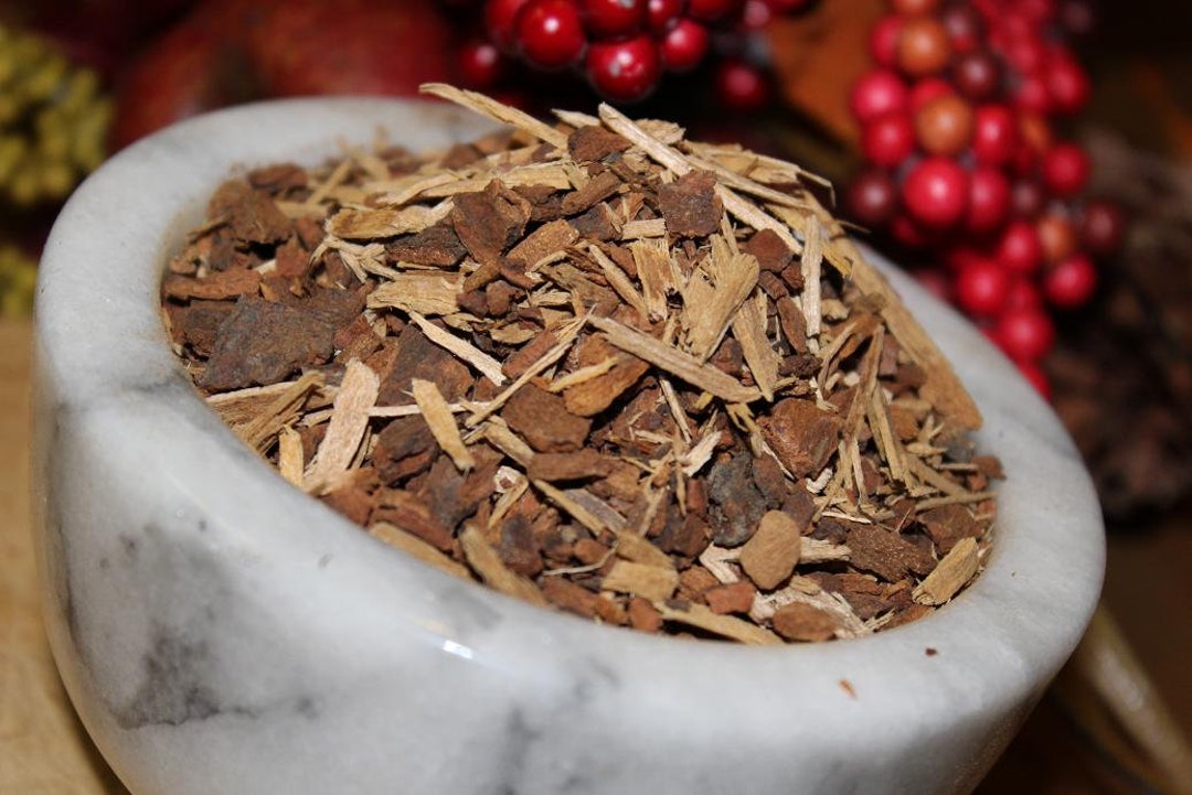Wild Cherry Bark - Summer 2025 Wild Harvest, Organic Herbs From the ...