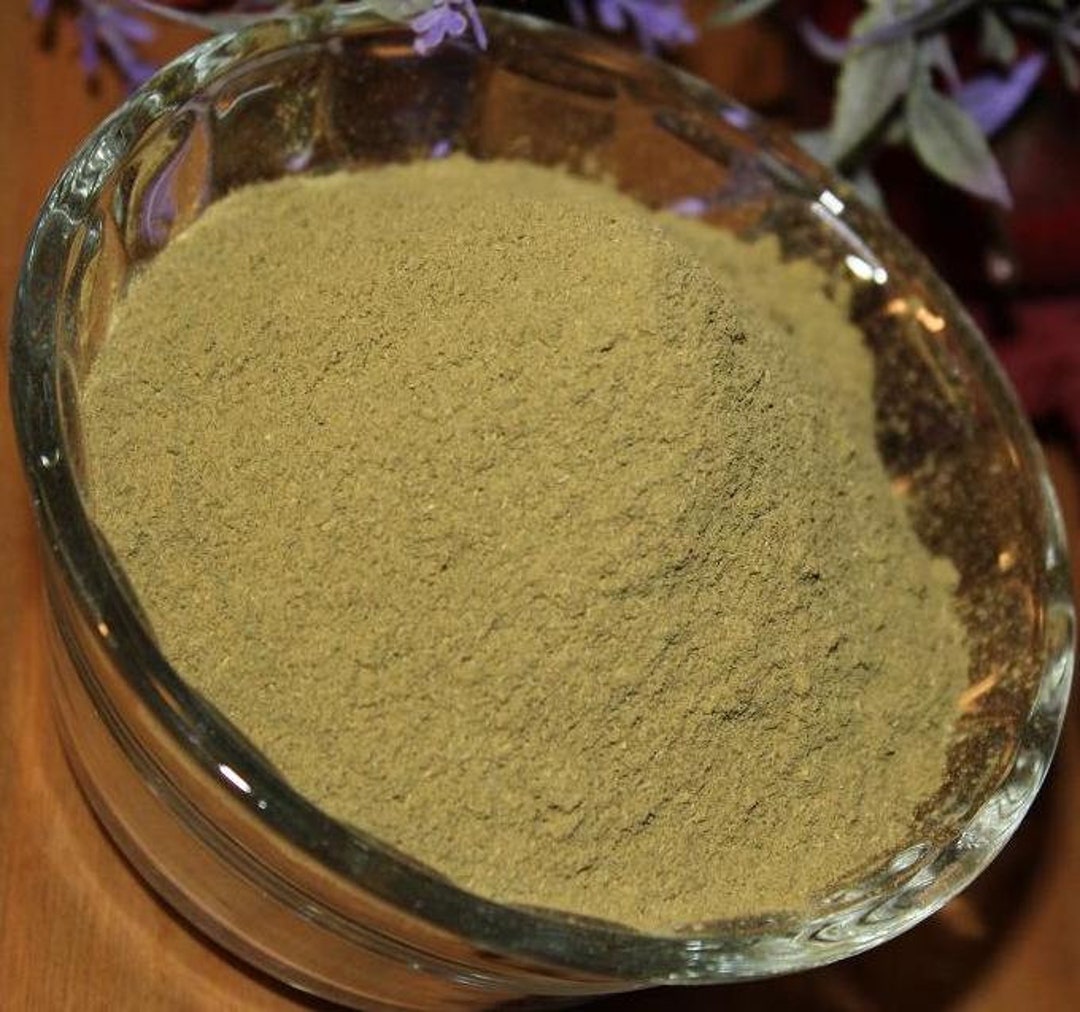 Comfrey Leaf Powder - Etsy