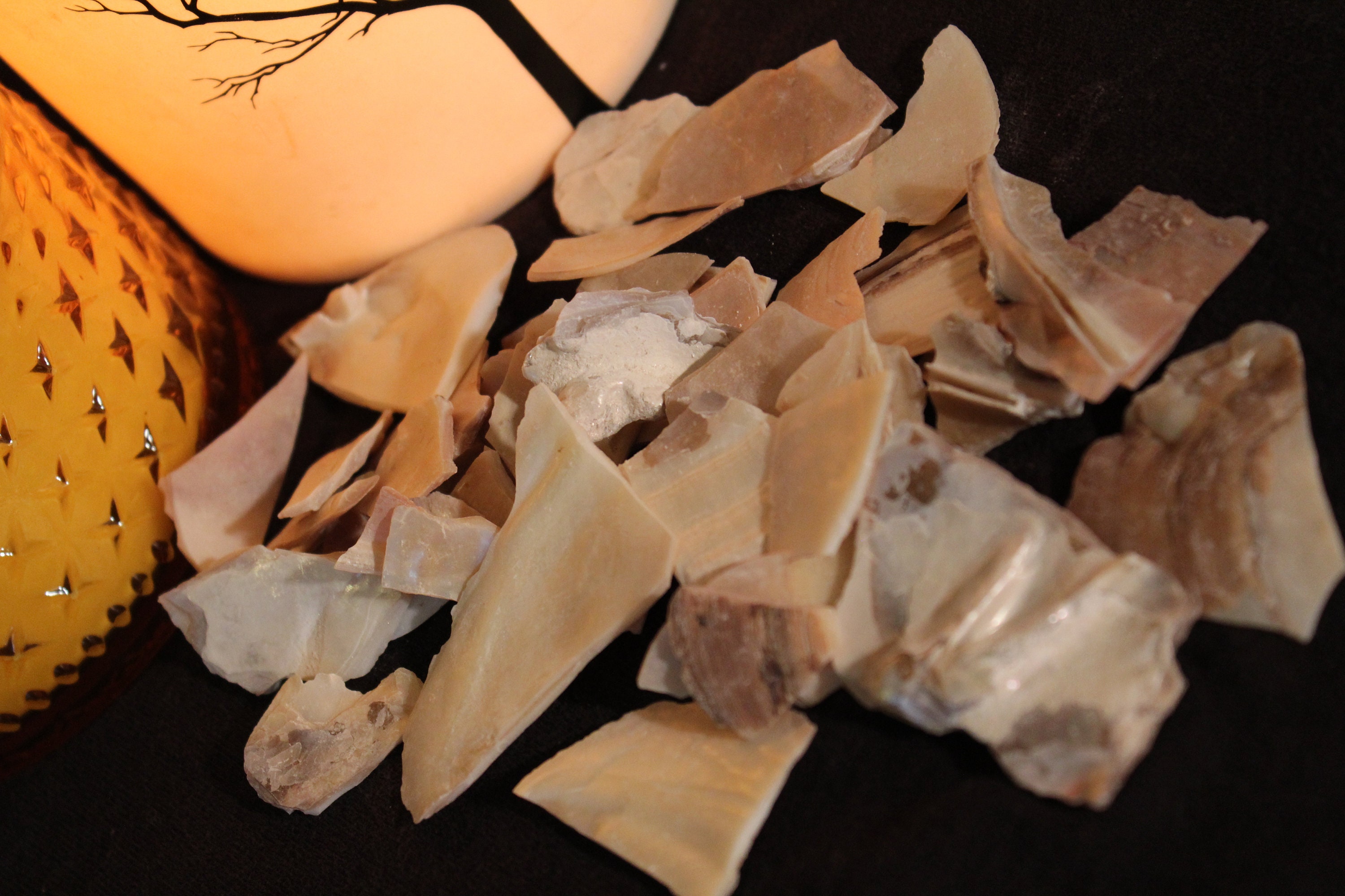 Mother of Pearl - Raw Nacre - Etsy