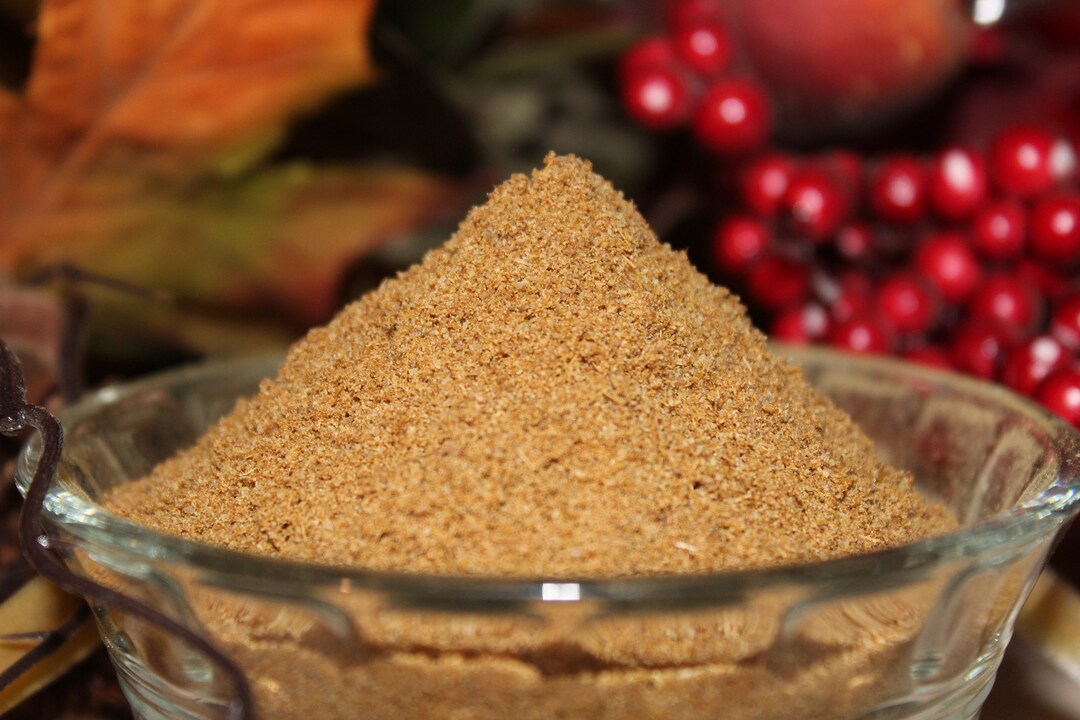 Cumin Seed Powder - Farm Grown Herbs by Tame the Spirit - Etsy