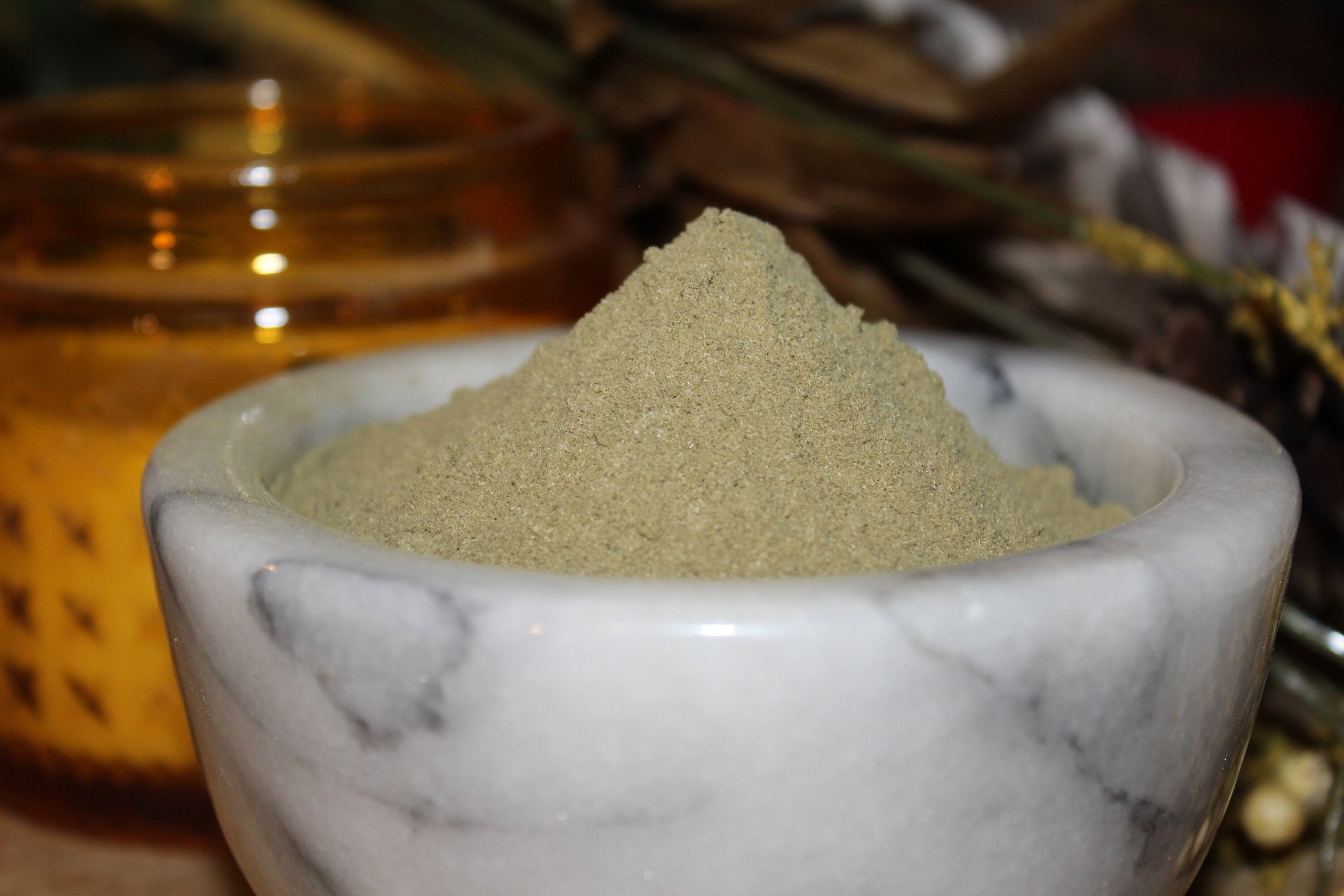 Buchu Leaf Powder - Etsy