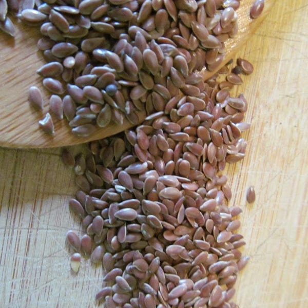 Flax Seeds - Etsy