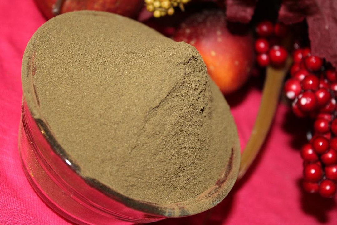 Lemon Balm Powder, Melissa Officinalis - Etsy