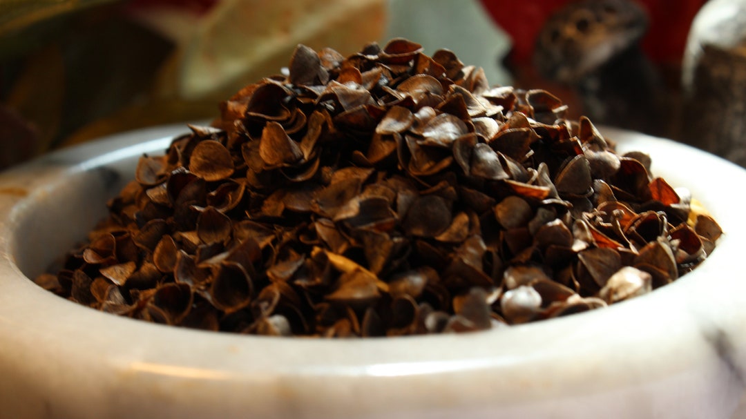 Buckwheat Hulls: Organic Soil Additive, Pillow Filling, Wiccan Herb - Etsy