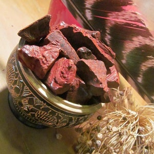 Dragons Blood Resin - Etsy