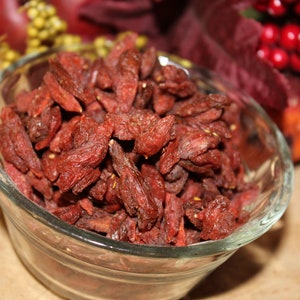 Goji Berries - (lycii Berry, Wolfberry) - Etsy