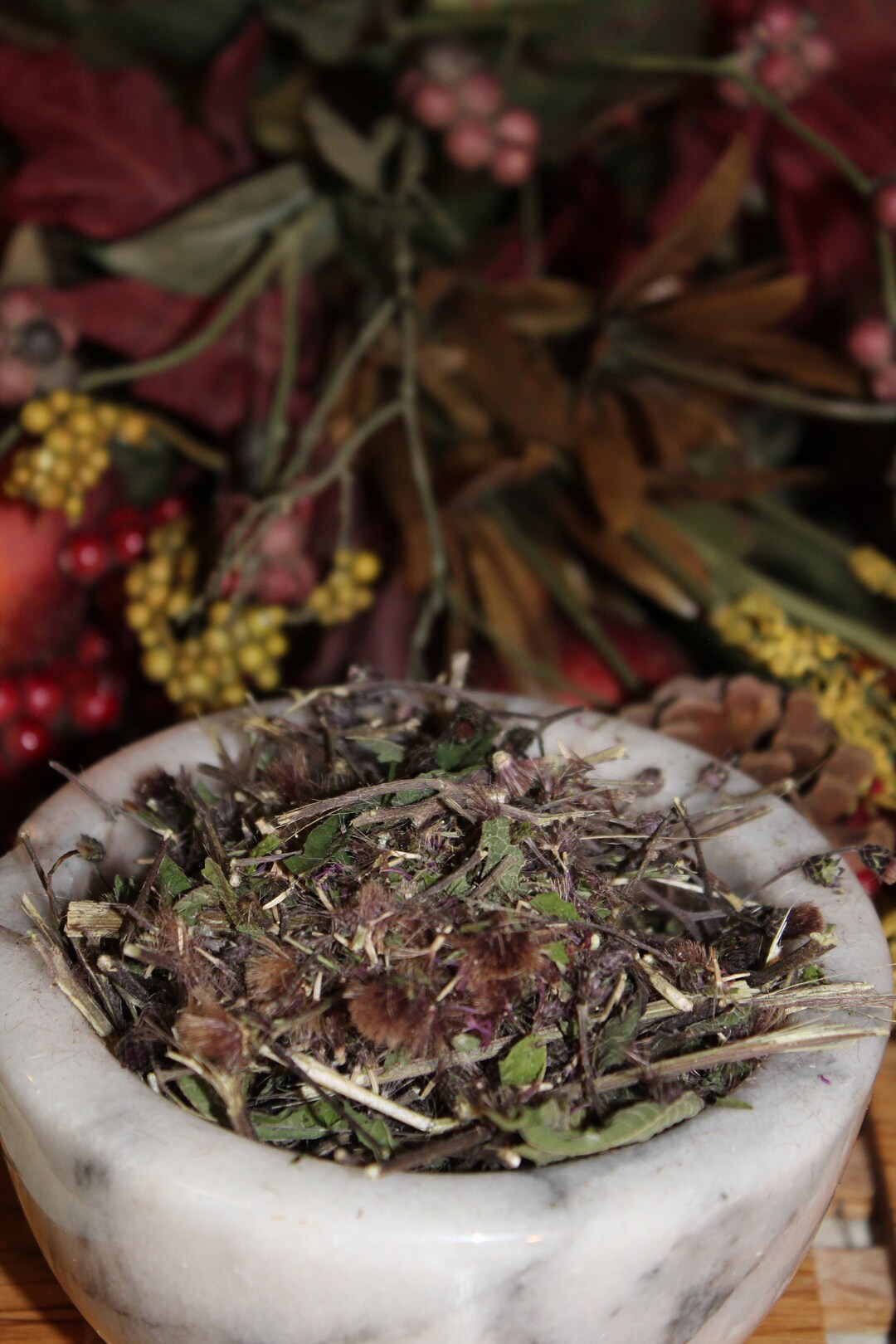 Iron Weed Herb - Appalachian Mountains Wild Harvest - Etsy
