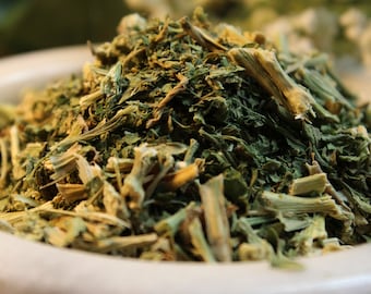 Epazote Chenopodium Ambrosioides Semi Contra. Loose Leaves organic Wild ...