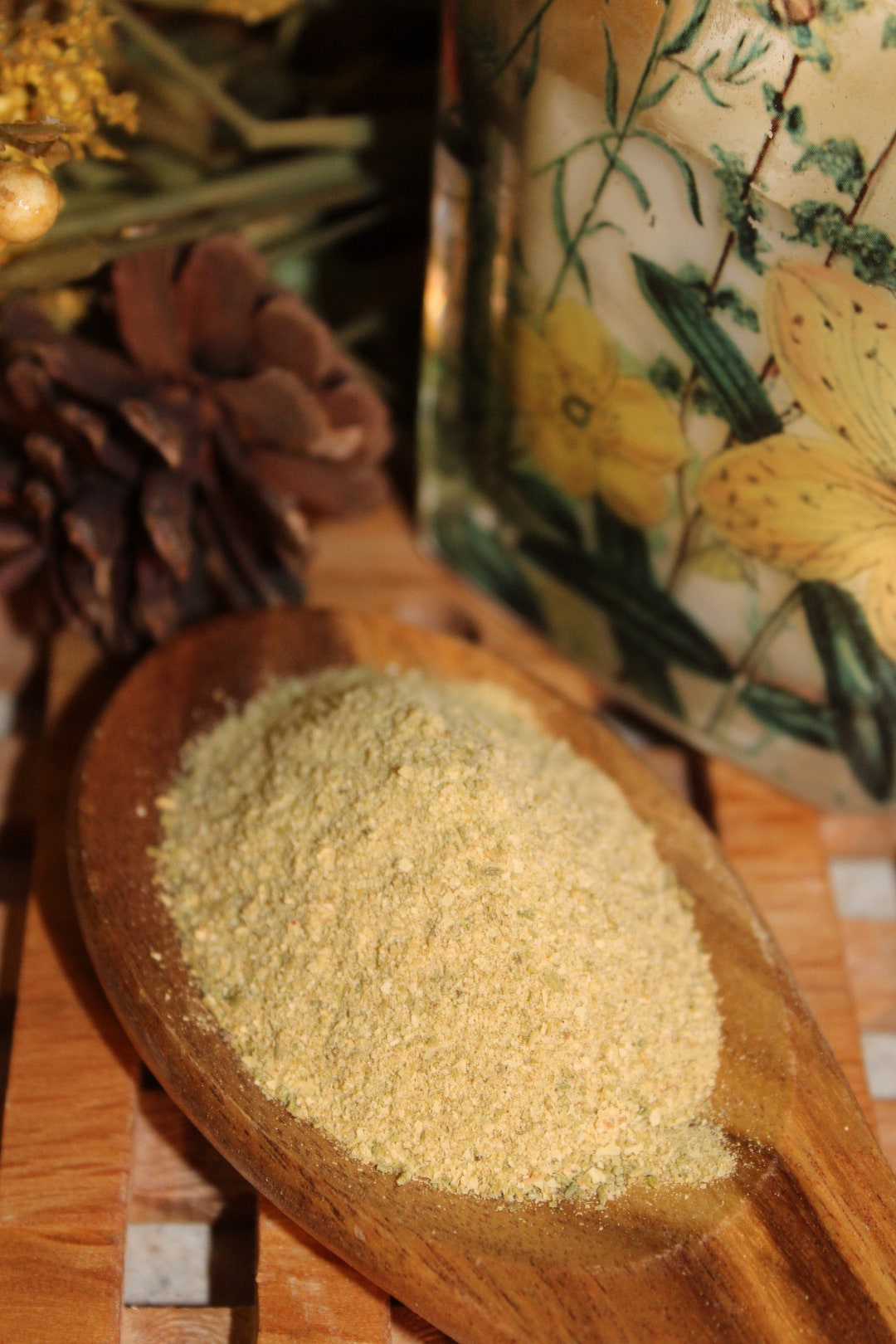Jasmine Flower Powder - Freshly Ground Herb - Etsy