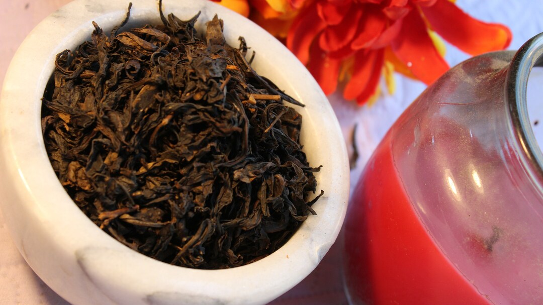 Oolong Tea, the Ancient Black Dragon Tea! - Etsy