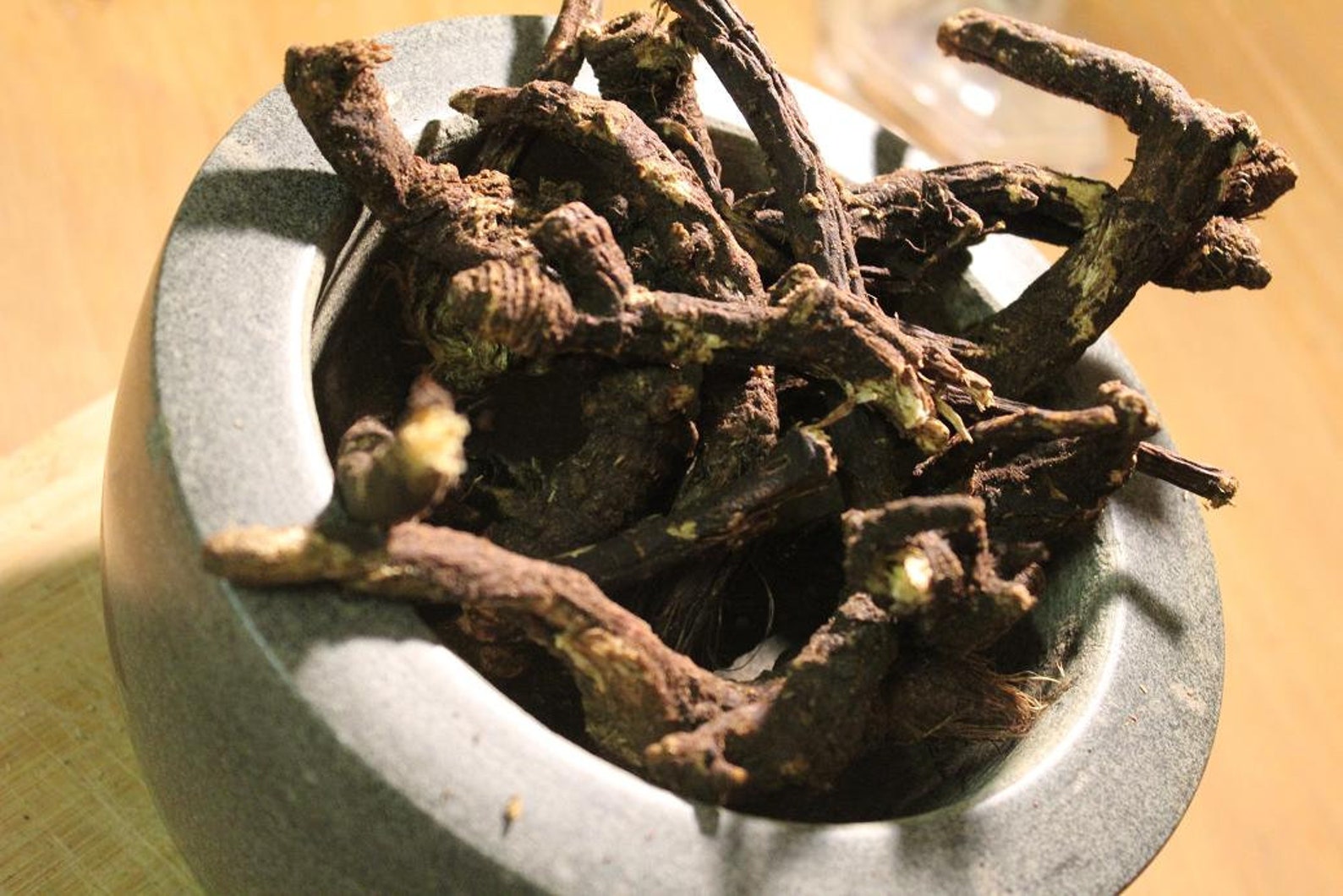 Osha Root Wild Harvested Fresh Organic Herbs | Etsy