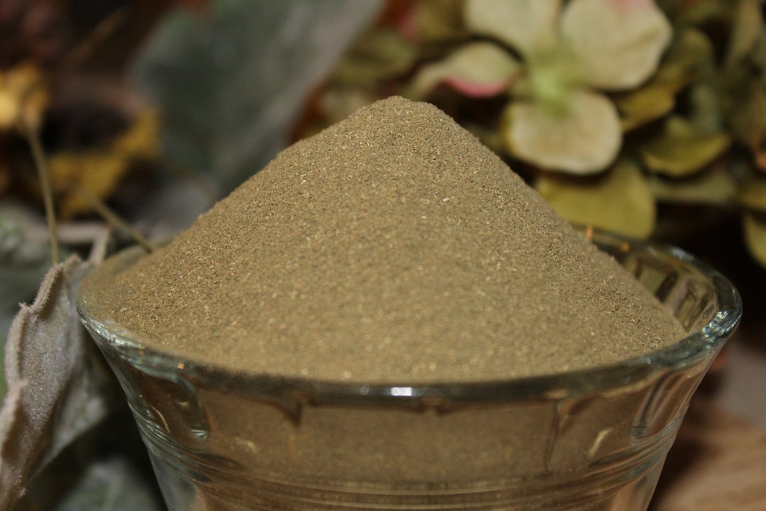 Basil Leaf Powder - Etsy
