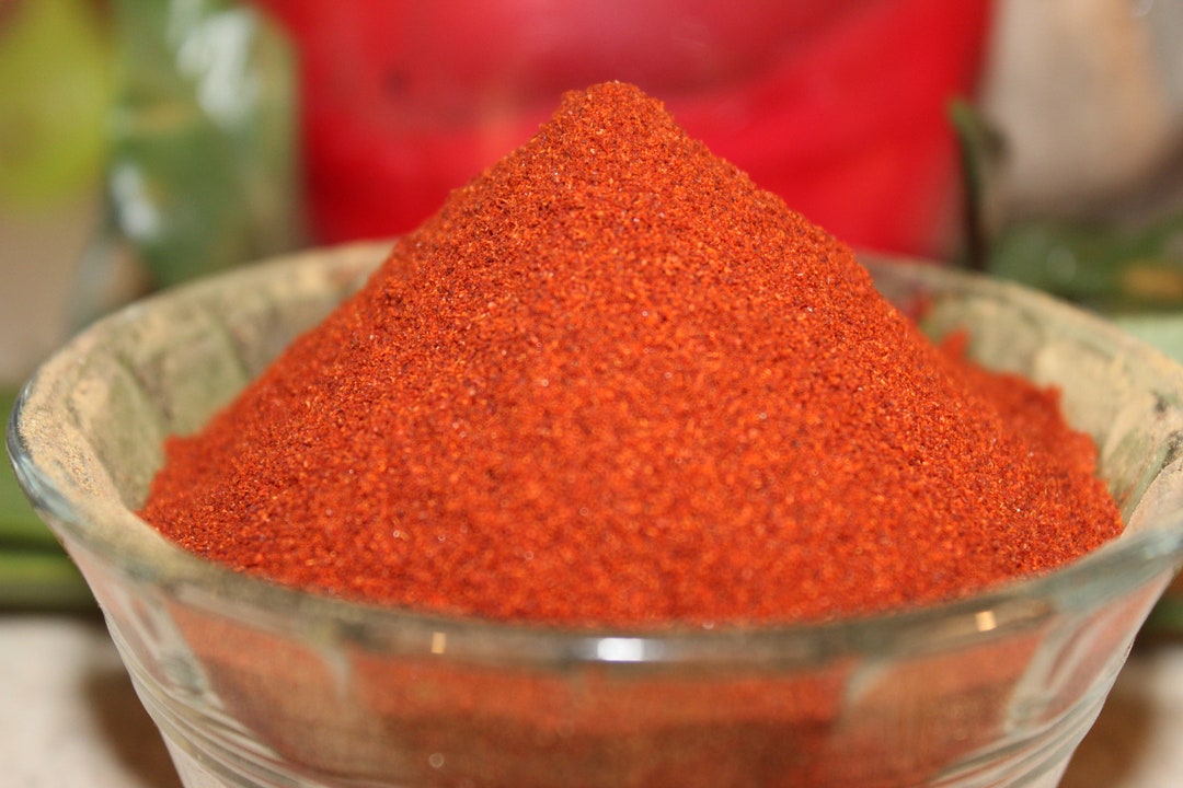 Paprika - Farm Grown Peppers - Etsy