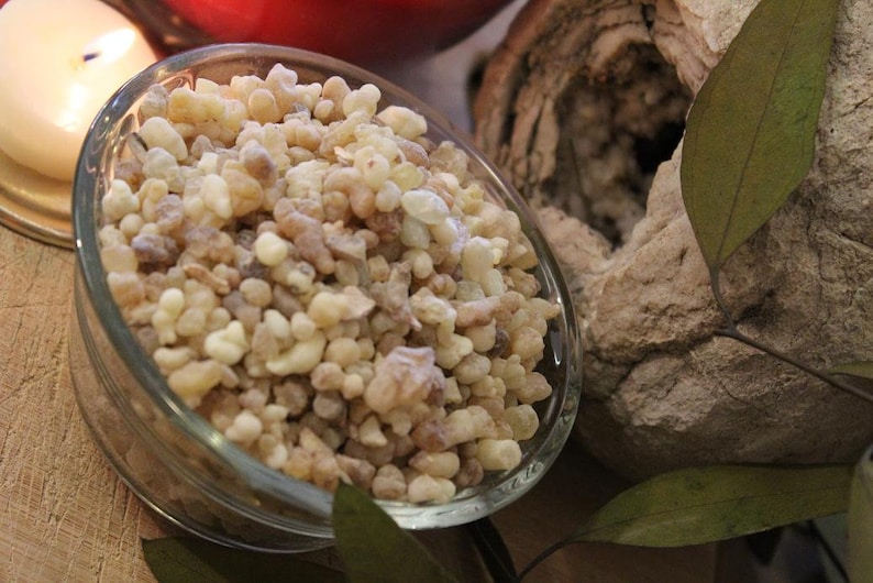 Frankincense Resin Powder - Ground Fresh, No Additives ! - Etsy