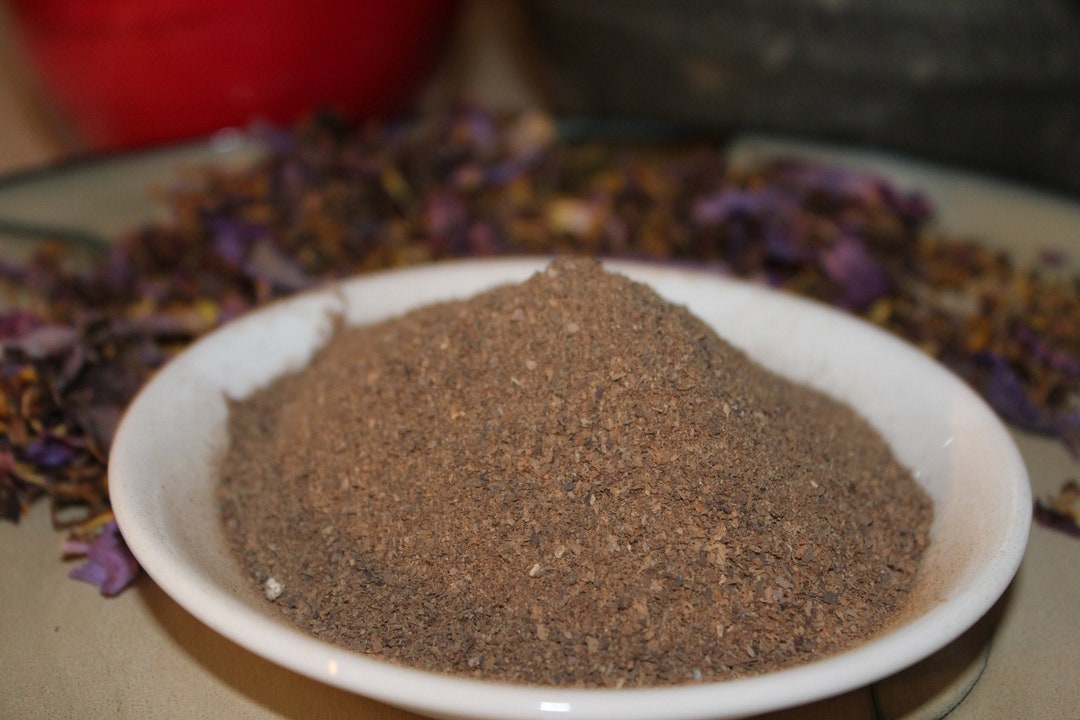 Blue Lotus Powder - Nymphaea Caerulea - Etsy