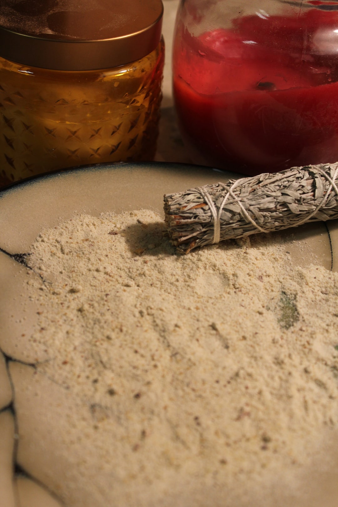 Frankincense Resin Powder - Ground Fresh, No Additives ! - Etsy