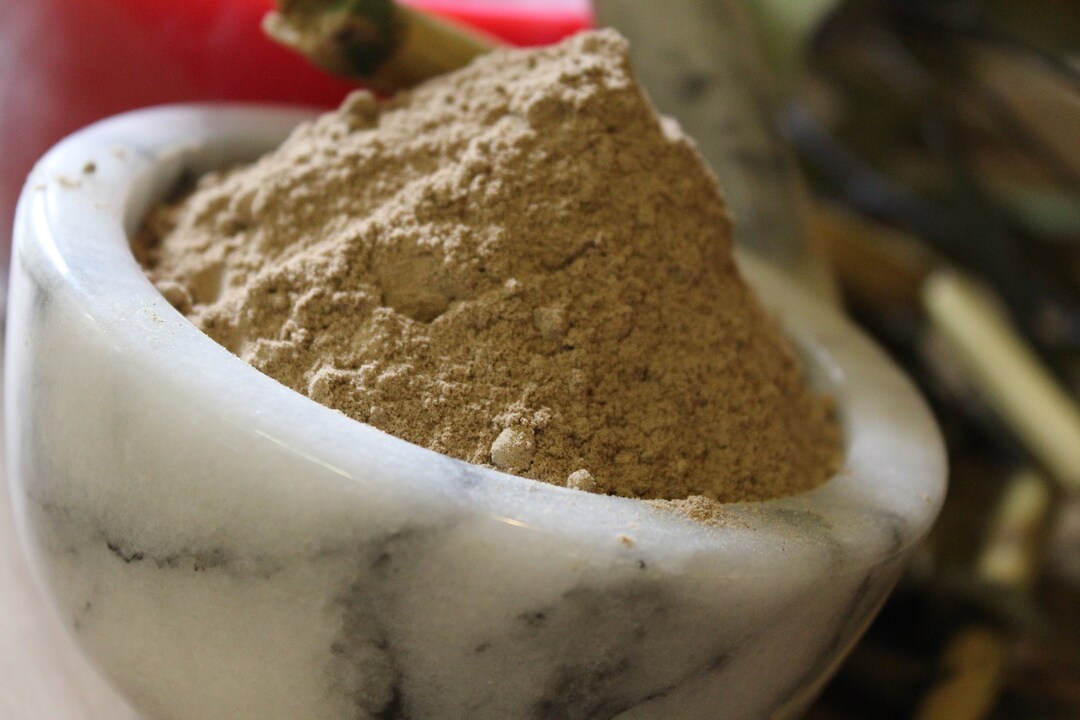 Elecampane Root Powder - Herbs by Tame the Spirit - Etsy