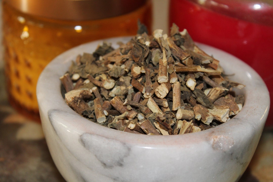 Patchouli Herb - Agastache Rugosa - Etsy