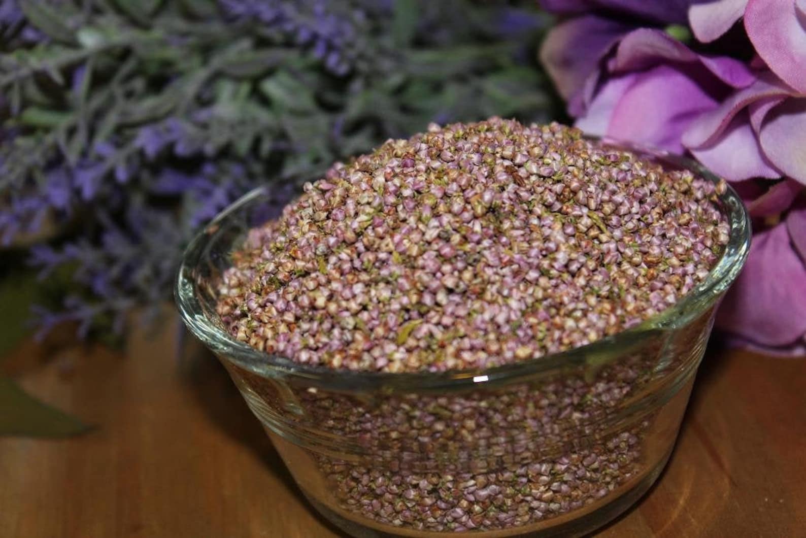 Heather Seeds - Grow Your Own Herbs! - Etsy