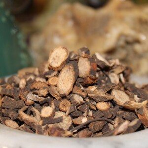 Red Peony Root - Chi Shao Chinese Herb - Etsy