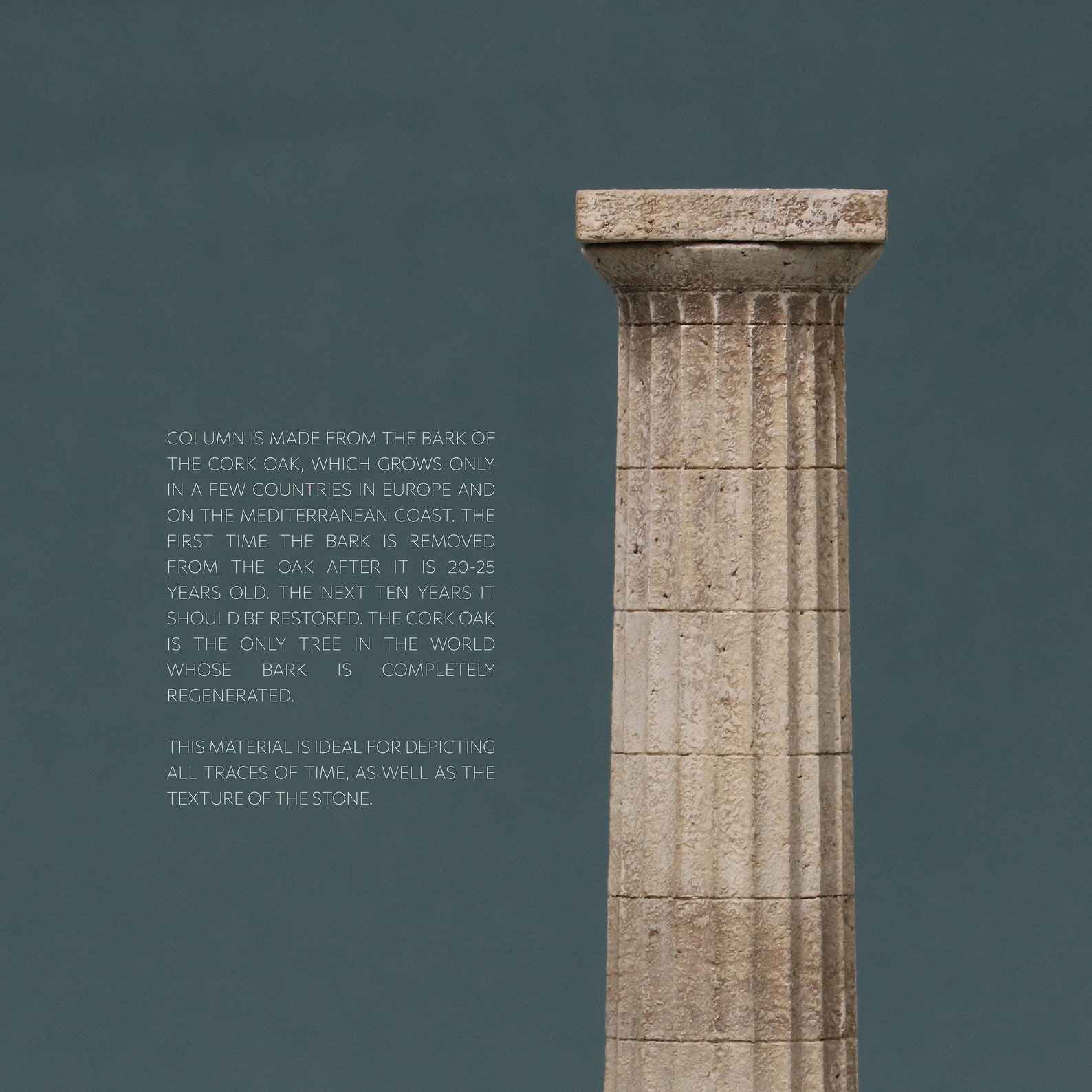 Ancient Columns Set Architecture Model Handmade Home Decor - Etsy