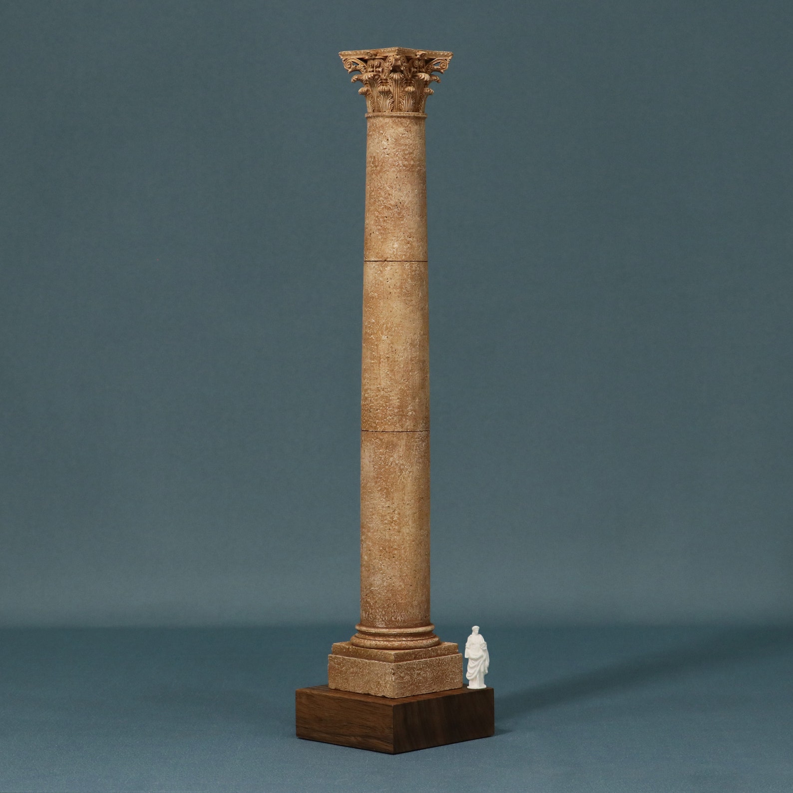 Ancient Columns Set Architecture Model Handmade Home Decor - Etsy