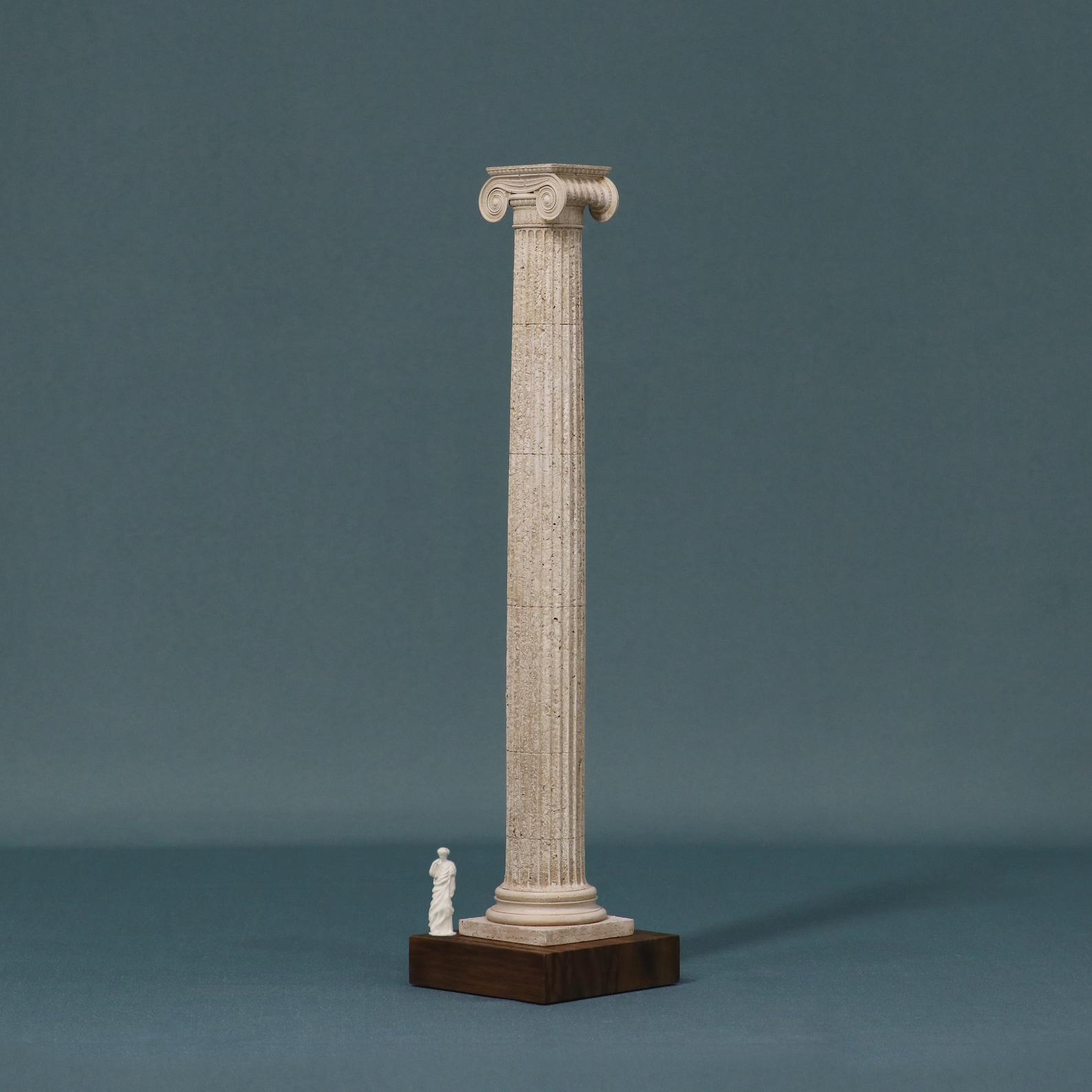 Ancient Columns Set • Architecture Model • Handmade Home Decor • Greek ...