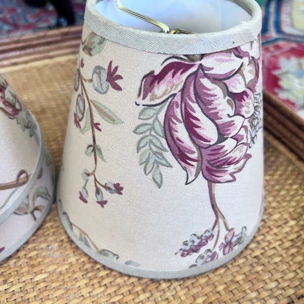 Floral Lamp Shades - Etsy
