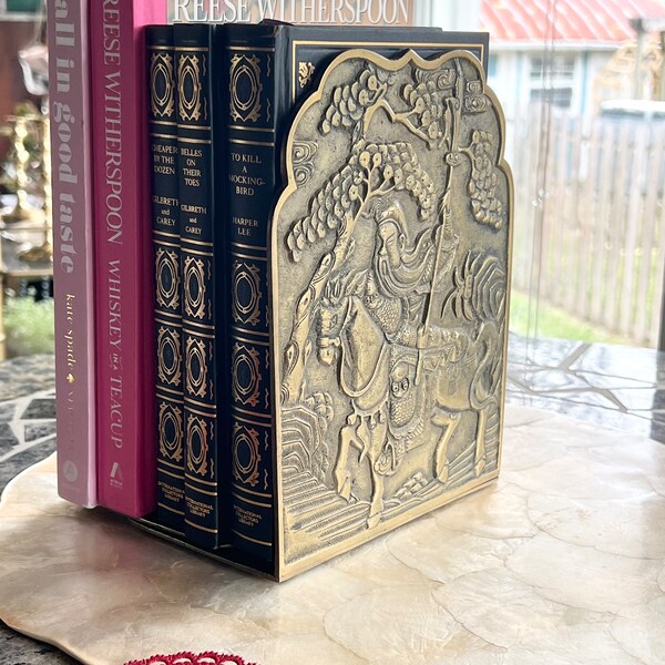 Chinese Bookends - Etsy