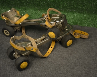 Metal roller skates | Etsy