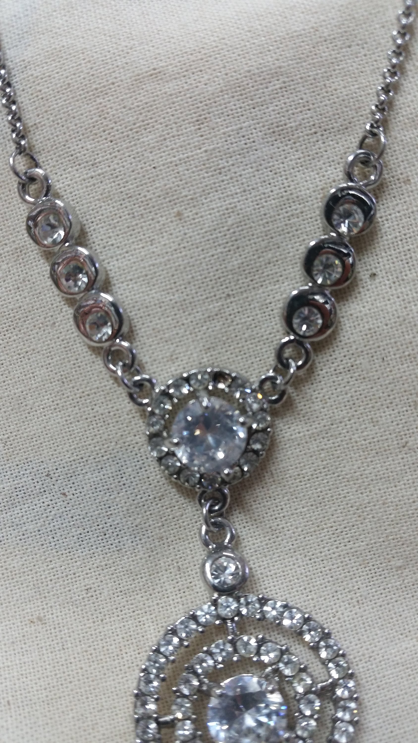 Medallion With Beads Vintage Medallion Ladies Vintage - Etsy