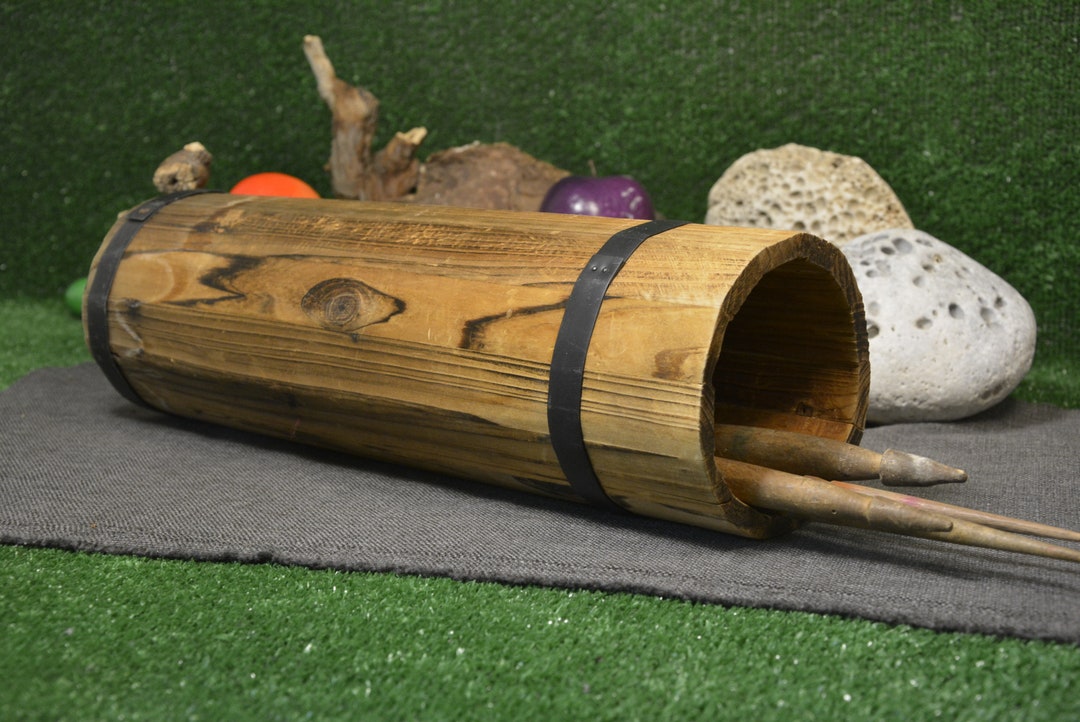 Wooden Butter Churn - Set Butter Churn and Spindle - Vintage Rustic ...