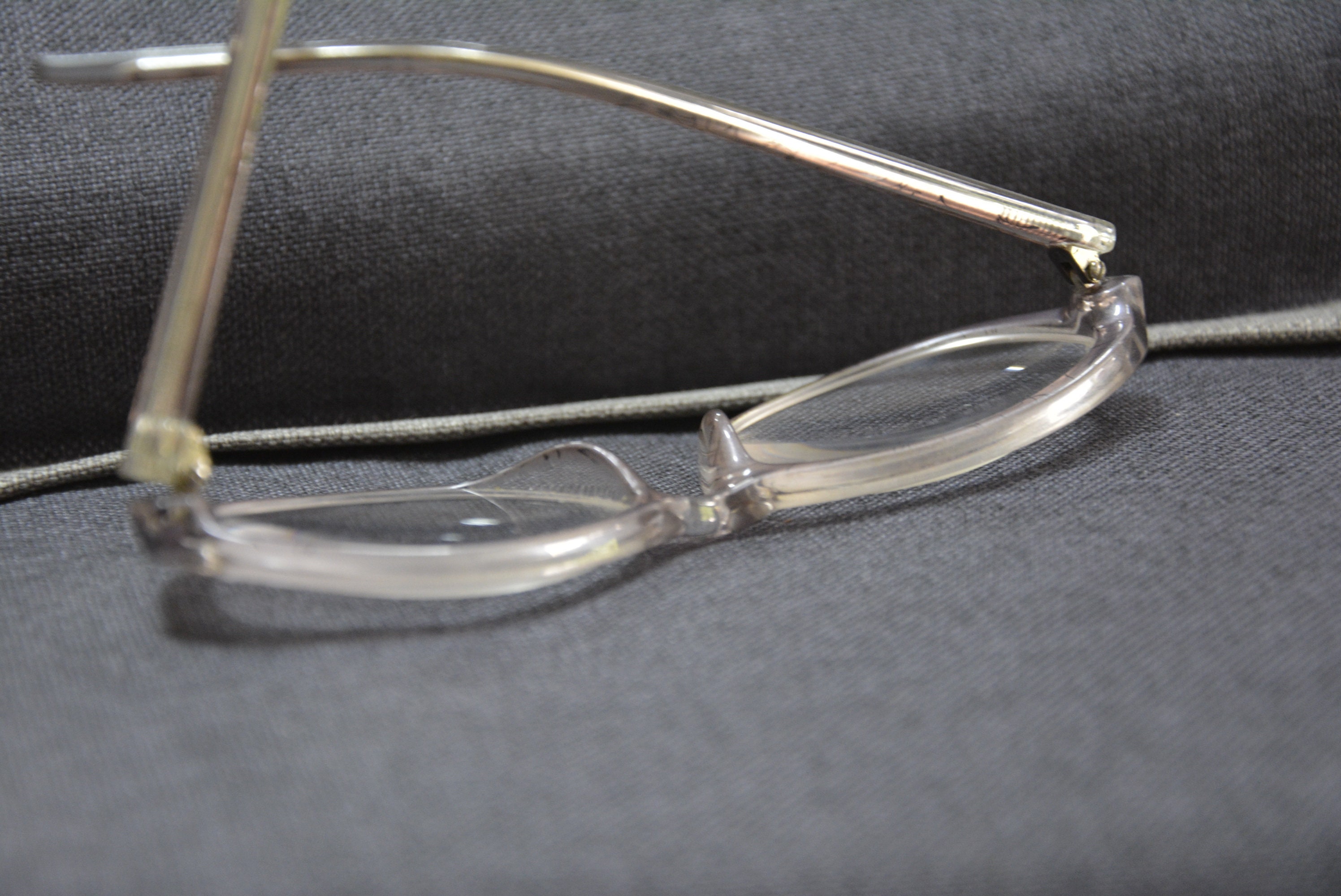 Vintage Eyeglasses Frames Optyl Glasses Charm Retro | Etsy