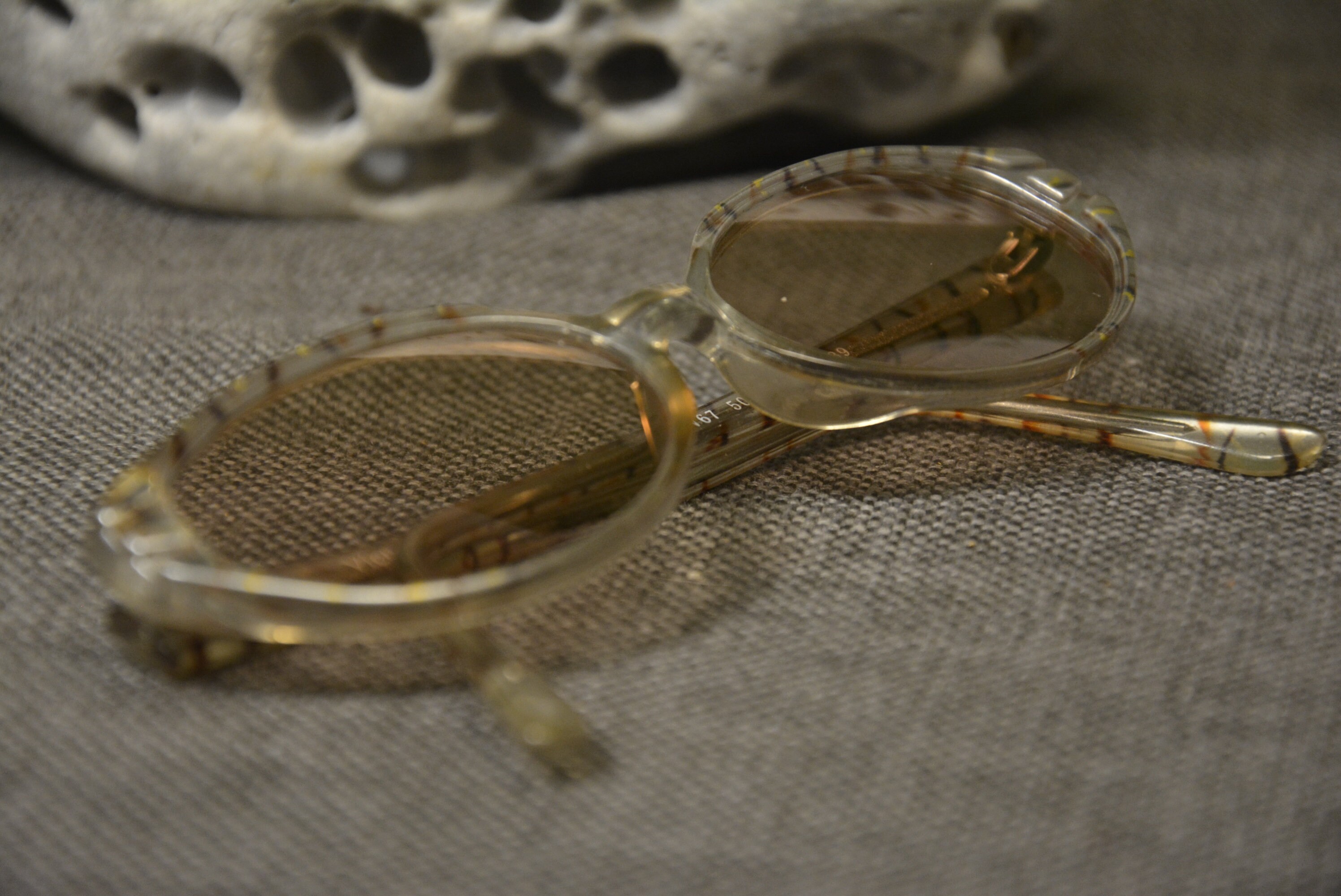 Elegant dioptric frames Vintage eyeglasses frames | Etsy
